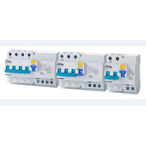 Jual RCBO Shihlin Electric (6kA 30mA) BHL-34C 4P+N 6A ~ 32A - 32A ...