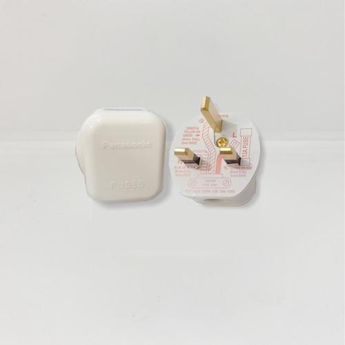Promo Steker/Plug untuk Stop kontak AC WEJ9111W PANASONIC - Jakarta ...