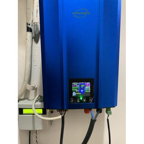 Jual Grid Tie Inverter On Grid Limiter GTIL 1200W 1200 watt 1000w - 72V ...