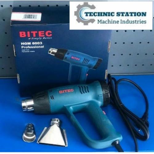 Jual Mesin Pemanas heat gun hot gun HGM6003 BITEC HGM 6003 - Jakarta ...