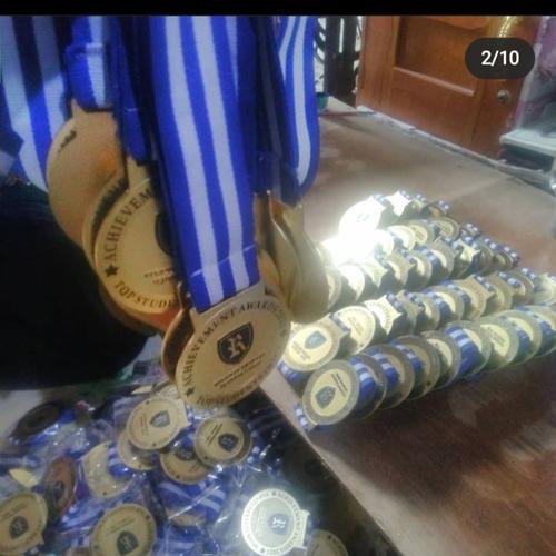 Jual medali wisuda custom mendali kelulusan - Jakarta Barat - Toko ...