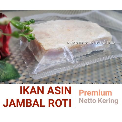 Jual Ikan Asin Jambal Roti 1 Kg / Ikan Jambal Roti Premium Tanpa Tulang ...