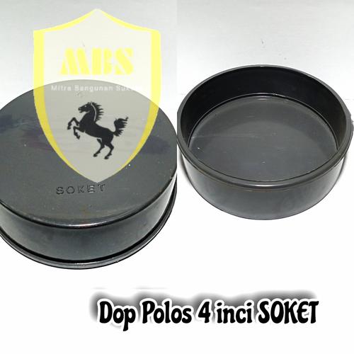 Jual DOP PVC 4 INCI/PLUG PIPA/TUTUP PIPA PVC 4" - Kota Depok - Mitra ...