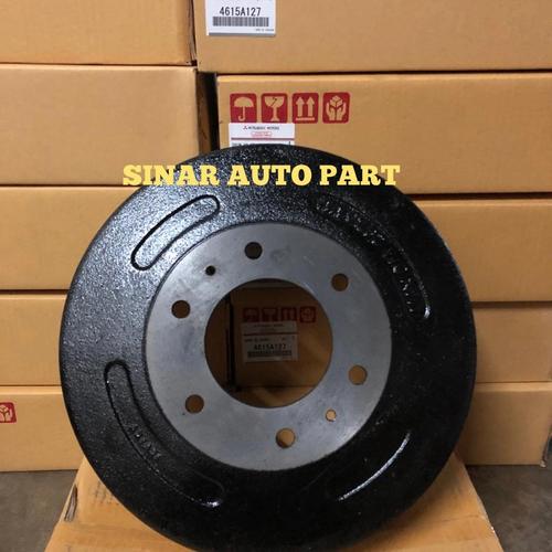 Jual TROMOL BELAKANG BRAKE DRUM TRITON PAJERO SPORT 4615A127 - Jakarta ...