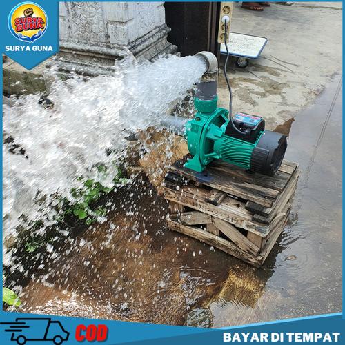 Jual pompa air besar JET 900 Free Tusen Klep pompa air hemat listrik ...