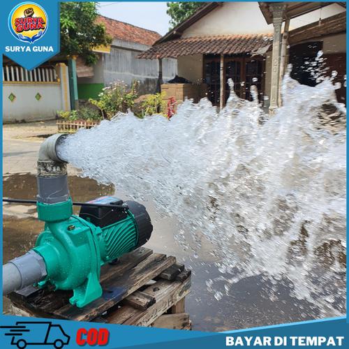 Jual Jual Pompa Banjir Kapasitas Besar JET 900 Free Klep Pompa Surya ...
