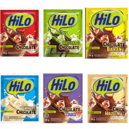 Jual Susu HILO/HILO sachet - Chocolate - Kota Tangerang Selatan ...