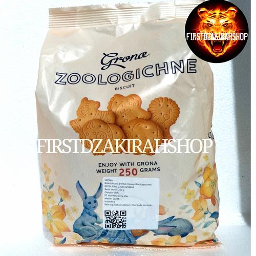 Jual biskuit grona zoologichne 250gr - Jakarta Barat ...