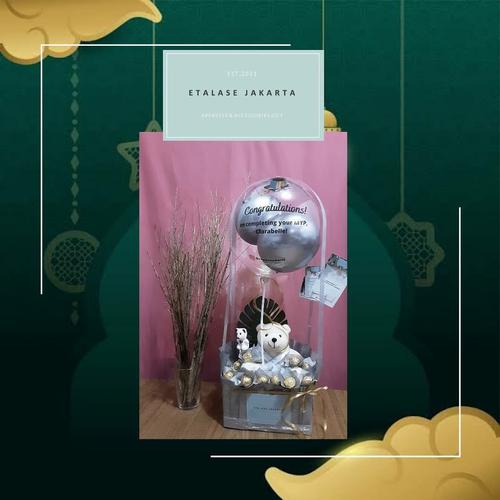 Jual HAMPERS GRADUATION WISUDA /PARCEL GRADUATION WISUDA/KADO WISUDA ...