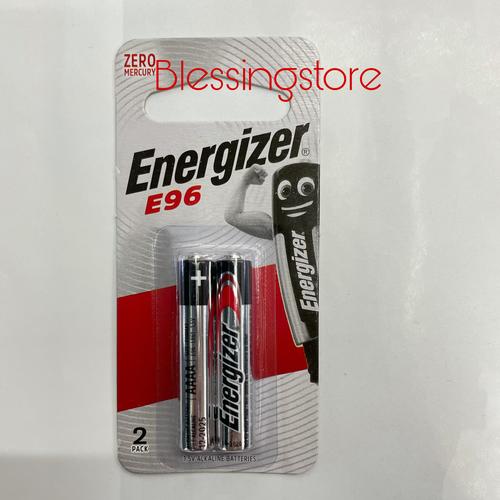 Jual Energizer AAAA / A4 E96 Original baterai / batre / battery ...