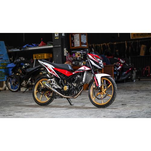 Jual VELG RCB HONDA SONIC - Kota Palembang - Revs Motoshop Palembang ...