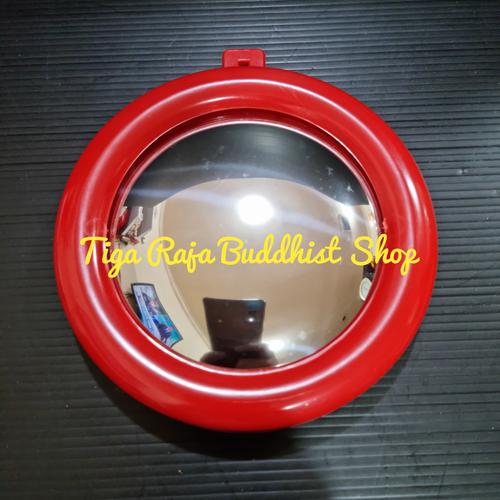 Jual Cermin cembung / cekung bulat merah - Cembung - Jakarta Barat ...