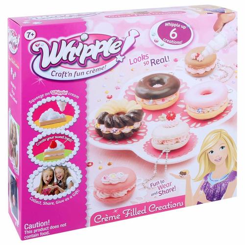 Jual Whipple Cream filled Collections Mainan - Kota Tangerang Selatan ...
