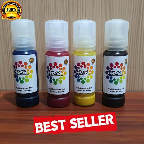 Promo tinta sublim 003 epson korea sublimation sublime - Kota Bandung ...
