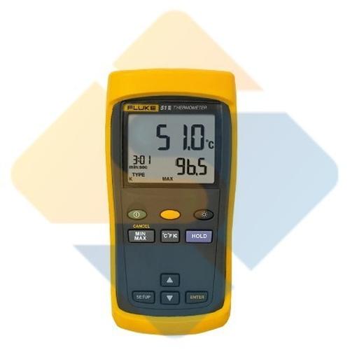 Jual Fluke 51 II Single Input Digital Thermometer - Jakarta Barat ...