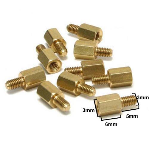 Jual Screw Baut Standoff Hex Spacers - Jakarta Pusat - Duta mandiri ...