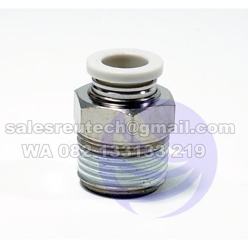 Jual Fitting 8mm AIRTAC PC803 8mm x 3/8" - Kota Surabaya - REUTECH ...