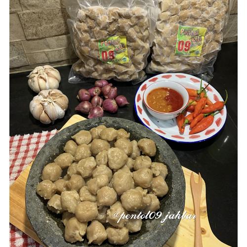 Jual pentol09 surabaya pentol kecil - 125pc - Kota Tangerang - chan ...