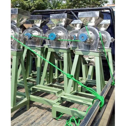 Jual Mesin Disk Mill Penepung Beras - Disk Mill FFC 23 Stainless - Kab ...