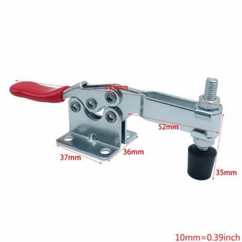 Jual Toggle Hold Clamp GH201B / Klem Quick Release / Toggle Clamp - Kab ...