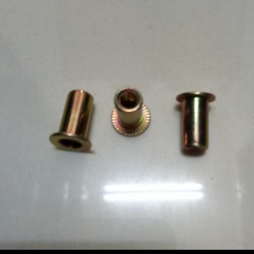 Jual rivet nut m6 besi polos kuning - Jakarta Barat - qualityindo ...