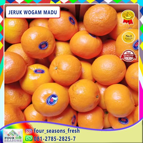 Jual BUAH JERUK WOGAM / WOGAN MANIS MADU SEGAR - Kota Surabaya - FOUR ...