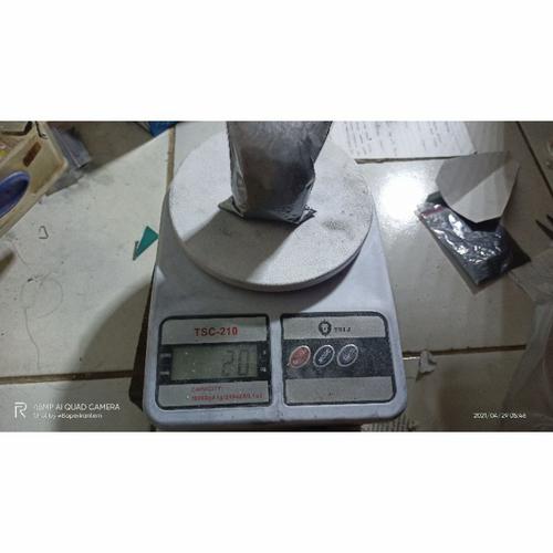 Jual aluminium powder 320 mesh - Kab. Pemalang - Baper Kantem | Tokopedia