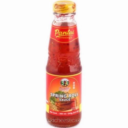 Jual PANTAI NORASINGH SPRING ROLL SAUCE 200ML / SAUS SAOS LUMPIA ...