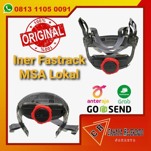 Jual Inner FASTRACK MSA Lokal | Inner Helm Kerja - Jakarta Barat ...
