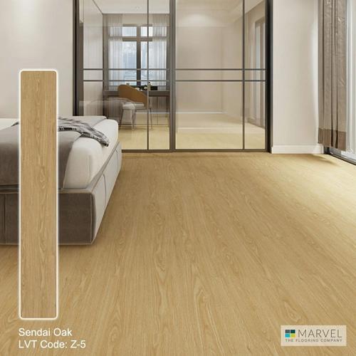 Jual MEREK MARVEL Lantai Kayu Vinyl Sticker 2mm Sendai Oak Z5 - Jakarta ...
