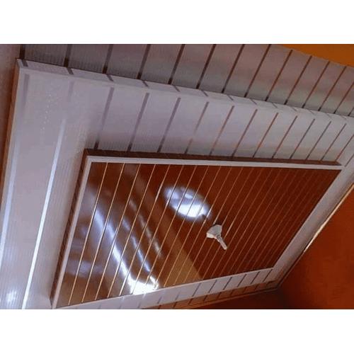 Jual Plafon PVC Motif Kayu tebal 8mm Premium Kangbang - 2M - Jakarta ...