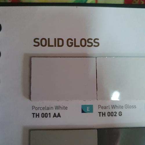 Jual HPL TACO TH001AA / hpl taco white glossy - Kota Yogyakarta ...