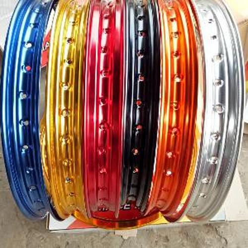 Jual Velg Motor ROSSI Ukuran 140 Ring 17 Biru/Merah/Kuning/Hijau/Hitam ...