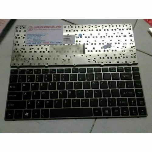 Jual keyboard MSI FX400 - Jakarta Pusat - Chelin_part | Tokopedia