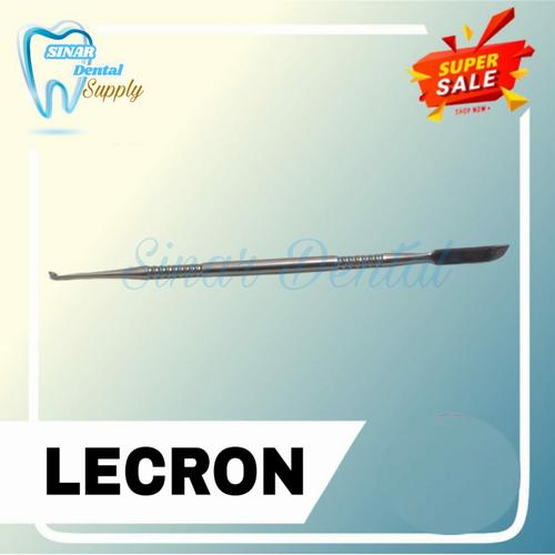 Jual Lekron spatel lecron alat aduk alat ukir acrylic gigi palsu - Kota ...
