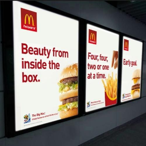 Jual PRINT BACKLITE ( NEON BOX, PAPAN NAMA) - 95 x 68 - Kota Tangerang ...