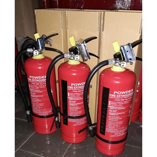 Jual Tabung Pemadam Api APAR 3 KG Isi ABC Powder / Set Komplit Murah BATANG - Standart - Kota ...