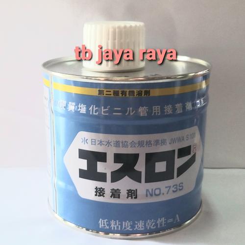 Jual Lem pipa pvc jepang japan SEKISUI - lem kuas kaleng - Jakarta ...
