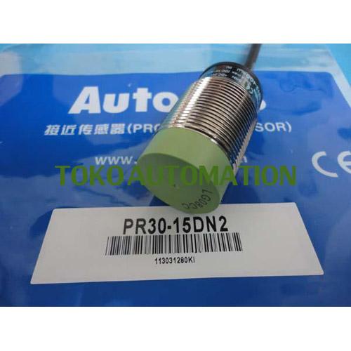 Jual PR30-15DN PR30 15DN M30 NPN NO Inductive Proximity Sensor PU36 ...