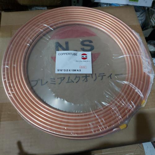 Jual Pipa Ac Tembaga 5/16 Tebal N.S 15 meter - Jakarta Timur - Nebula ...