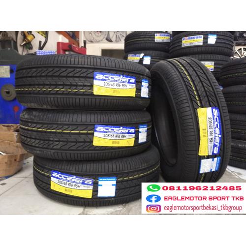 Jual Ban Mobil Innova Reborn 205/65R16 Accelera Eco Plush Bukan ...