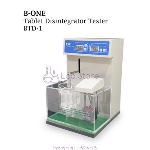 Jual Tablet Disintegrator Tester Desintegrator Uji Waktu Hancur|B-One ...