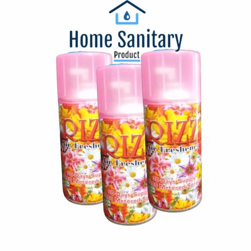 Jual refill rizz pengharum/ refill rizz air freshner / pengharum ...
