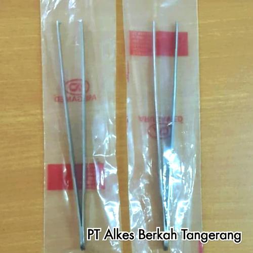 Jual pinset anatomi 14cm renz/pinset cirugis 14cm - pinset anatomi ...