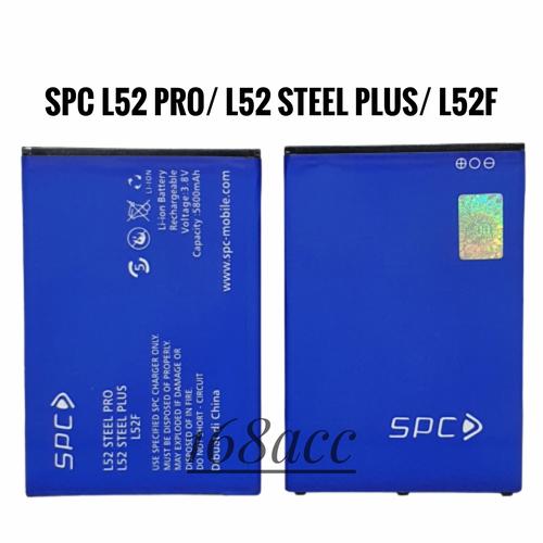 Jual Baterai Batre Spc L52 Pro L52 Steel Plus Steel+ Batere L52F ...