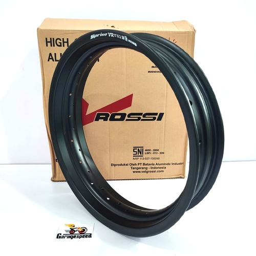 Jual Velg Supermoto Rossi Sprint XD VR 250 17 300 17 350 17 KLX CRF ...