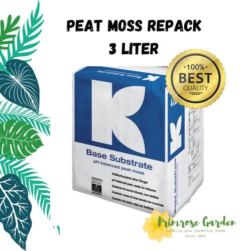 Jual Peat Moss media tanam ph Balance buat segala tanaman oke punya ...