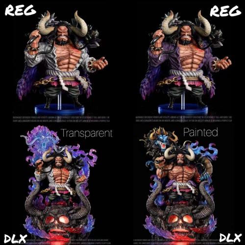 Jual DP LIMITED PO - BBF Studio - WCF Kaido - Jakarta Barat - RS Toys ...