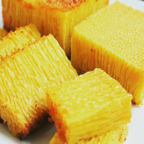 Jual Bika Ambon Cake / Kue Bika Ambon Medan 20x20 cm - Original ...