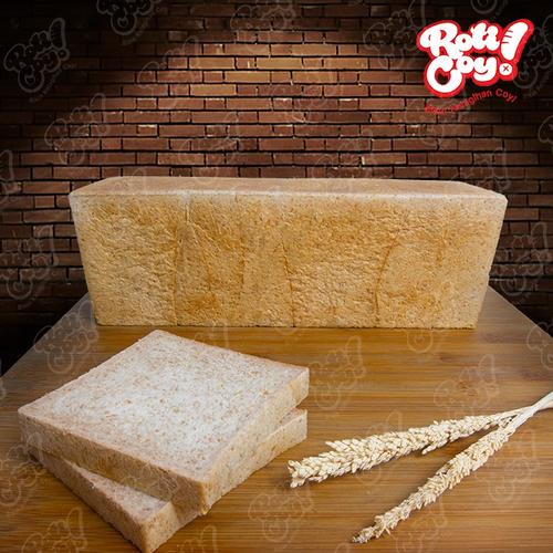 Jual Roti Tawar Gandum SUPER PANJANG/ Whole Wheat Toast Bread - 1.2 cm ...